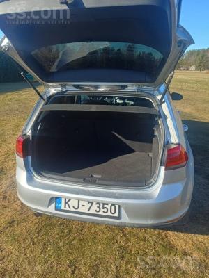 Volkswagen Golf 2016 Liepāja, ar dzinēja tilpumu 1.60 L un nobraukumu 280 tūkst. km par 6400 €, foto 7 vietnē AUTOMOTO.COM.LV