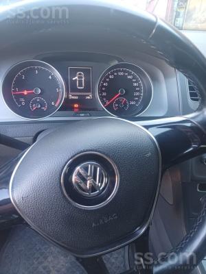 Volkswagen Golf 2016 Liepāja, ar dzinēja tilpumu 1.60 L un nobraukumu 280 tūkst. km par 6400 €, foto 9 vietnē AUTOMOTO.COM.LV