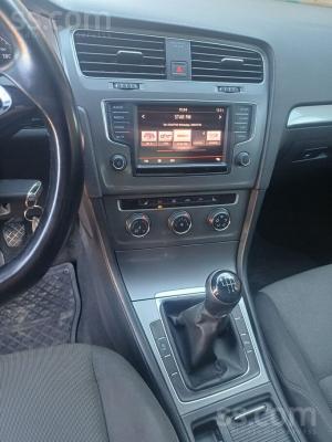Volkswagen Golf 2016 Liepāja, ar dzinēja tilpumu 1.60 L un nobraukumu 280 tūkst. km par 6400 €, foto 10 vietnē AUTOMOTO.COM.LV