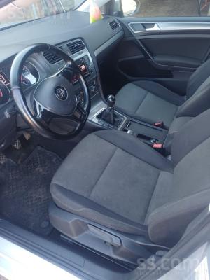 Volkswagen Golf 2016 Liepāja, ar dzinēja tilpumu 1.60 L un nobraukumu 280 tūkst. km par 6400 €, foto 11 vietnē AUTOMOTO.COM.LV