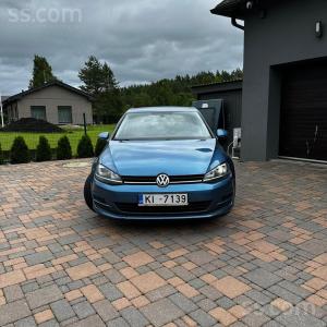 Volkswagen Golf 2016 in Riga, with an engine capacity of 2.00 L and mileage of 200 thousand km for 7500 €, photo 3 on AUTOMOTO.COM.LV