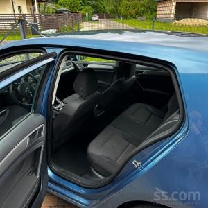 Volkswagen Golf 2016 in Riga, with an engine capacity of 2.00 L and mileage of 200 thousand km for 7500 €, photo 5 on AUTOMOTO.COM.LV