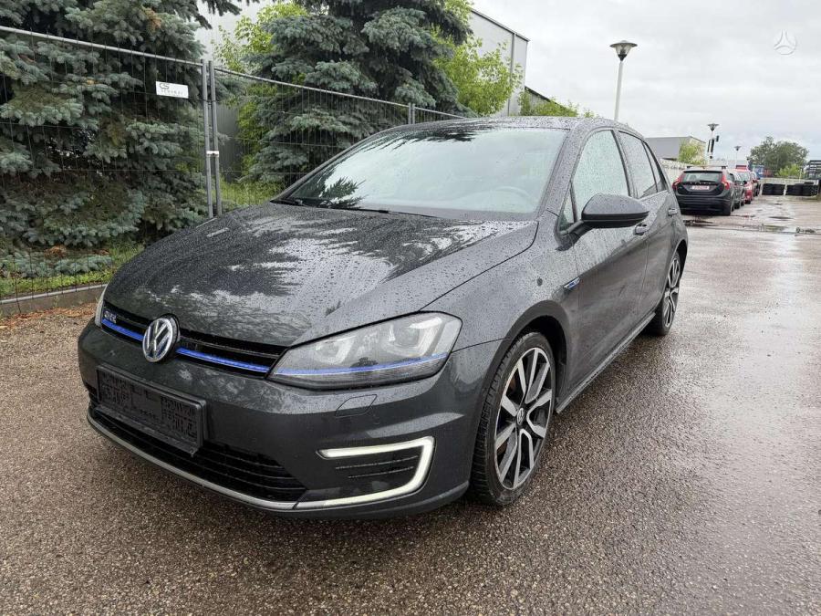 Volkswagen Golf 2016 in Marijampole, with an engine capacity of 1.40 L and mileage of 199 thousand km for 8750 €, photo 1 on AUTOMOTO.COM.LV