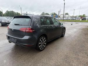 Volkswagen Golf 2016 in Marijampole, with an engine capacity of 1.40 L and mileage of 199 thousand km for 8750 €, photo 5 on AUTOMOTO.COM.LV