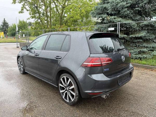 Volkswagen Golf 2016 in Marijampole, with an engine capacity of 1.40 L and mileage of 199 thousand km for 8750 €, photo 5 on AUTOMOTO.COM.LV