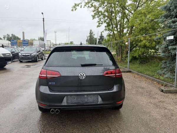 Volkswagen Golf 2016 in Marijampole, with an engine capacity of 1.40 L and mileage of 199 thousand km for 8750 €, photo 6 on AUTOMOTO.COM.LV