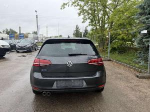 Volkswagen Golf 2016 in Marijampole, with an engine capacity of 1.40 L and mileage of 199 thousand km for 8750 €, photo 7 on AUTOMOTO.COM.LV
