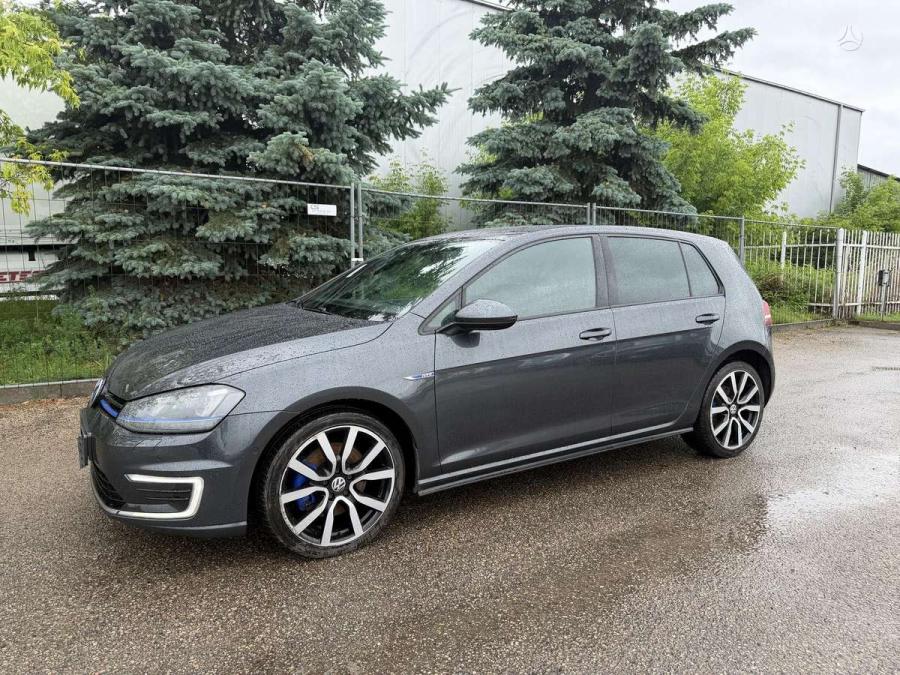Volkswagen Golf 2016 in Marijampole, with an engine capacity of 1.40 L and mileage of 199 thousand km for 8750 €, photo 8 on AUTOMOTO.COM.LV