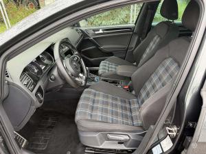 Volkswagen Golf 2016 in Marijampole, with an engine capacity of 1.40 L and mileage of 199 thousand km for 8750 €, photo 9 on AUTOMOTO.COM.LV