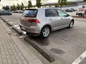 Volkswagen Golf 2016 Klaipėda, ar dzinēja tilpumu 1.80 L un nobraukumu 216 tūkst. km par 5800 €, foto 4 vietnē AUTOMOTO.COM.LV