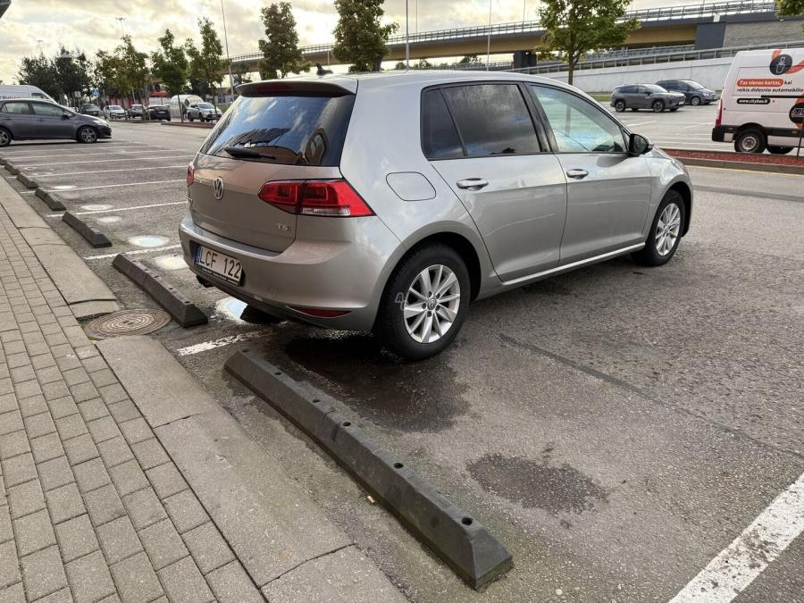 Volkswagen Golf 2016 Klaipėda, ar dzinēja tilpumu 1.80 L un nobraukumu 216 tūkst. km par 5800 €, foto 4 vietnē AUTOMOTO.COM.LV