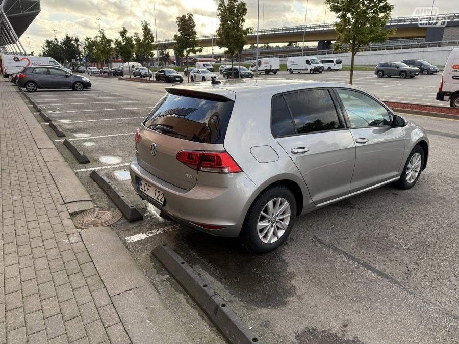 Volkswagen Golf 2016 Klaipėda, ar dzinēja tilpumu 1.80 L un nobraukumu 216 tūkst. km par 5800 €, foto 8 vietnē AUTOMOTO.COM.LV