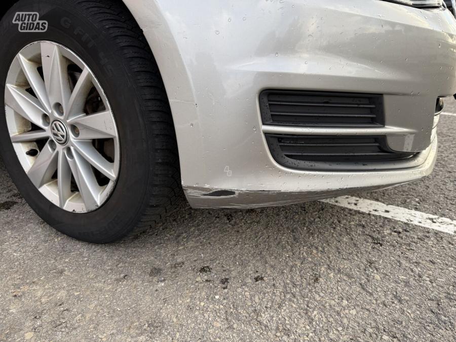 Volkswagen Golf 2016 Klaipėda, ar dzinēja tilpumu 1.80 L un nobraukumu 216 tūkst. km par 5800 €, foto 13 vietnē AUTOMOTO.COM.LV