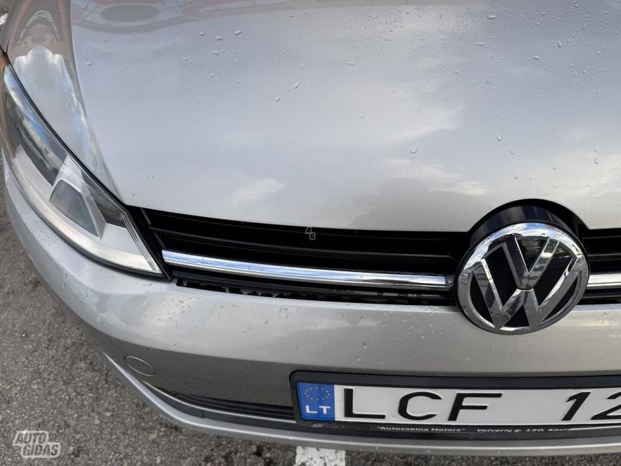 Volkswagen Golf 2016 Klaipėda, ar dzinēja tilpumu 1.80 L un nobraukumu 216 tūkst. km par 5800 €, foto 14 vietnē AUTOMOTO.COM.LV