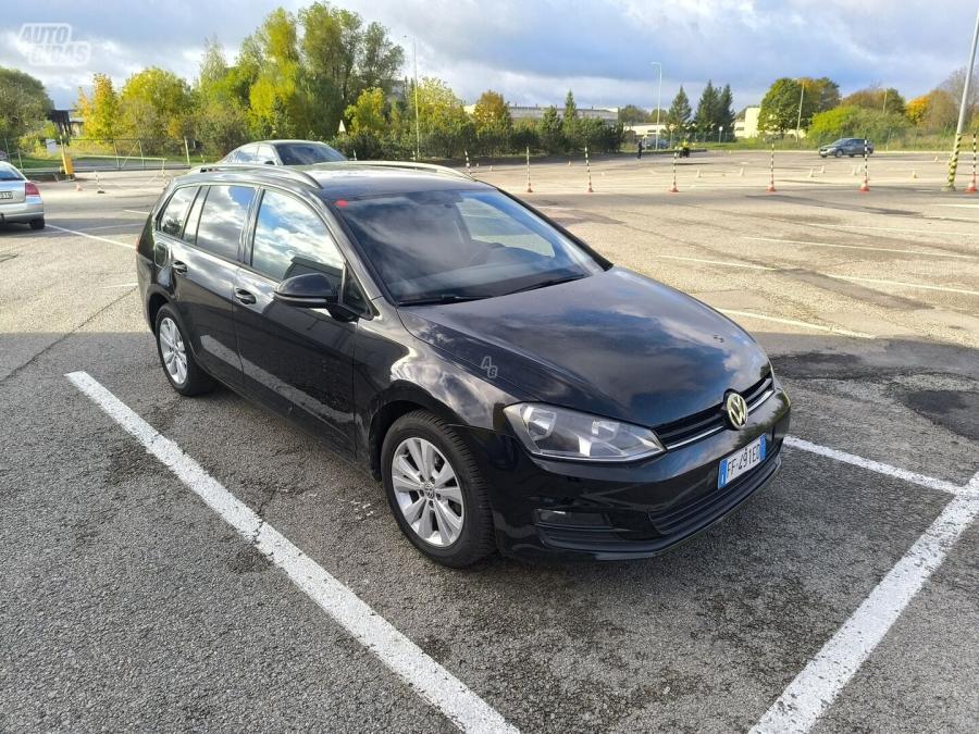 Volkswagen Golf 2016 in Telschi, with an engine capacity of 1.60 L and mileage of 230 thousand km for 4900 €, photo 1 on AUTOMOTO.COM.LV