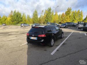 Volkswagen Golf 2016 in Telschi, with an engine capacity of 1.60 L and mileage of 230 thousand km for 4900 €, photo 4 on AUTOMOTO.COM.LV