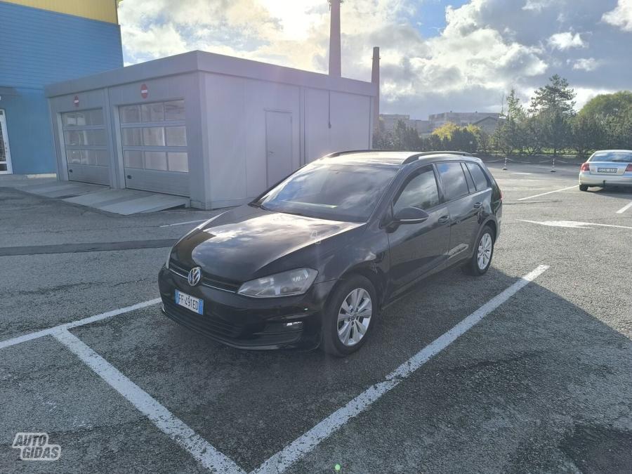 Volkswagen Golf 2016 in Telschi, with an engine capacity of 1.60 L and mileage of 230 thousand km for 4900 €, photo 7 on AUTOMOTO.COM.LV
