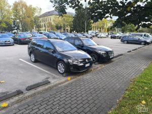 Volkswagen Golf 2016 in Telschi, with an engine capacity of 1.60 L and mileage of 230 thousand km for 4900 €, photo 9 on AUTOMOTO.COM.LV