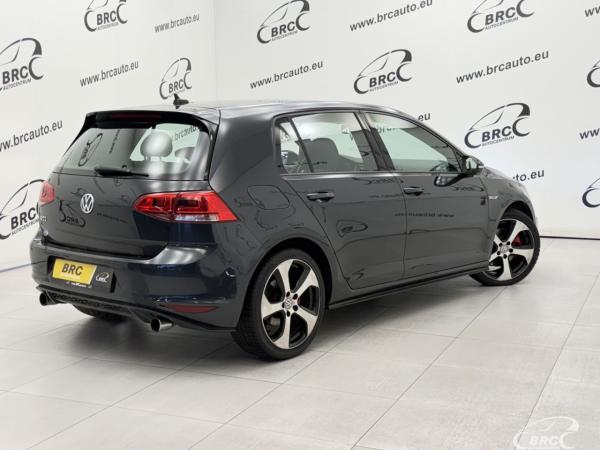 Volkswagen Golf 2016 in Vilnius, with an engine capacity of 1.98 L and mileage of 68 thousand km for 12900 €, photo 3 on AUTOMOTO.COM.LV