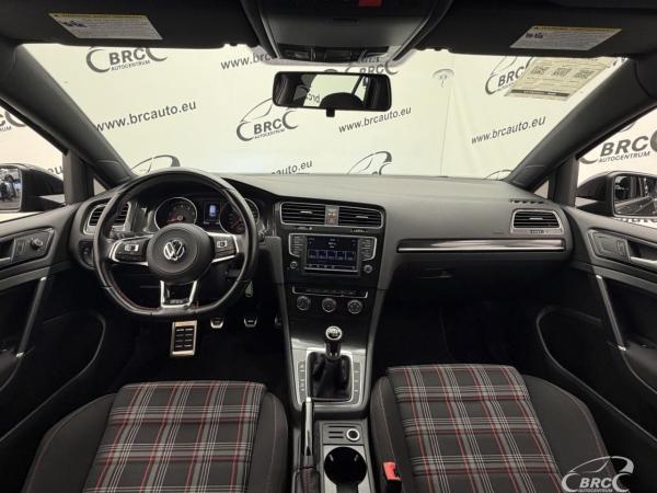 Volkswagen Golf 2016 in Vilnius, with an engine capacity of 1.98 L and mileage of 68 thousand km for 12900 €, photo 4 on AUTOMOTO.COM.LV