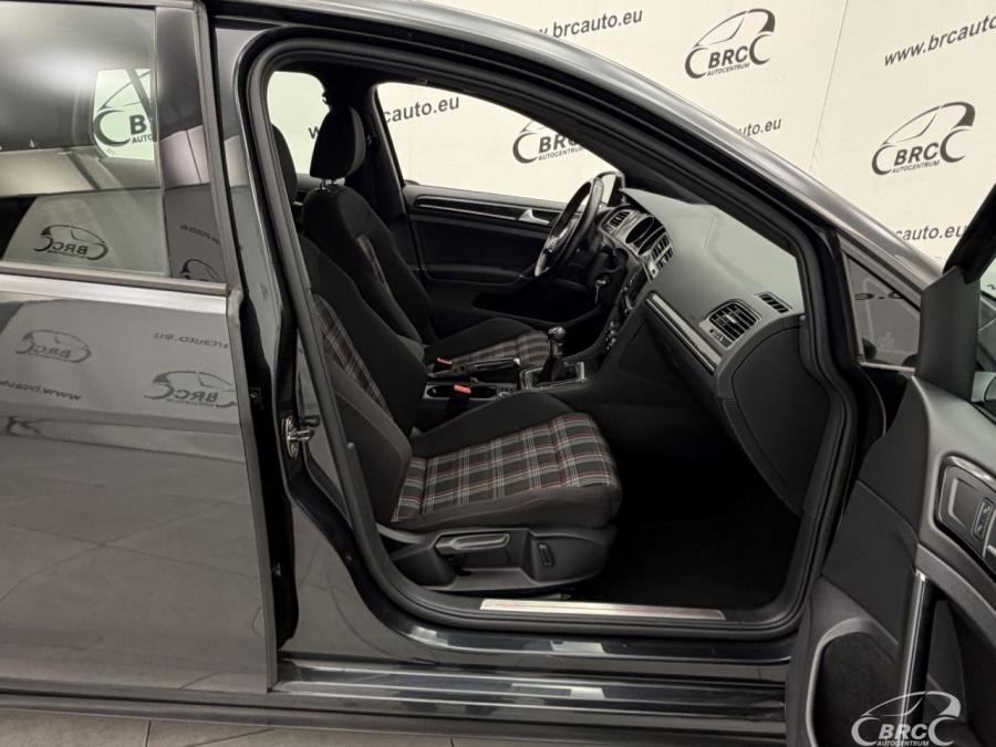 Volkswagen Golf 2016 Viļņa, ar dzinēja tilpumu 1.98 L un nobraukumu 68 tūkst. km par 12900 €, foto 5 vietnē AUTOMOTO.COM.LV