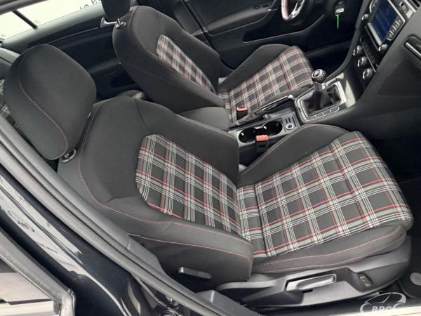 Volkswagen Golf 2016 in Vilnius, with an engine capacity of 1.98 L and mileage of 68 thousand km for 12900 €, photo 6 on AUTOMOTO.COM.LV