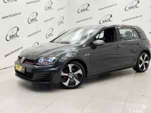 Volkswagen Golf 2016 Viļņa, ar dzinēja tilpumu 1.98 L un nobraukumu 68 tūkst. km par 12900 €, foto  vietnē AUTOMOTO.COM.LV