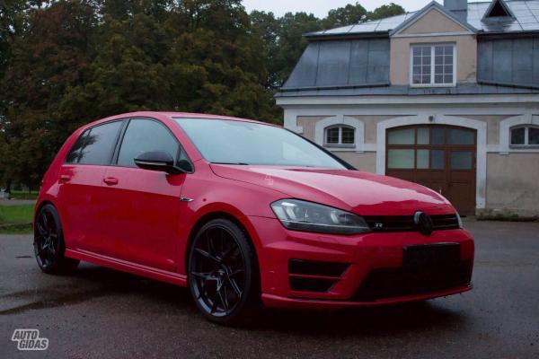 Volkswagen Golf 2016 in Vilnius, with an engine capacity of 2.00 L and mileage of 92 thousand km for 13000 €, photo 3 on AUTOMOTO.COM.LV