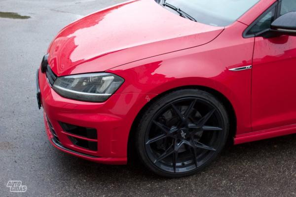 Volkswagen Golf 2016 in Vilnius, with an engine capacity of 2.00 L and mileage of 92 thousand km for 13000 €, photo 4 on AUTOMOTO.COM.LV