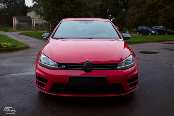 Volkswagen Golf 2016 in Vilnius, with an engine capacity of 2.00 L and mileage of 92 thousand km for 13000 €, photo 6 on AUTOMOTO.COM.LV