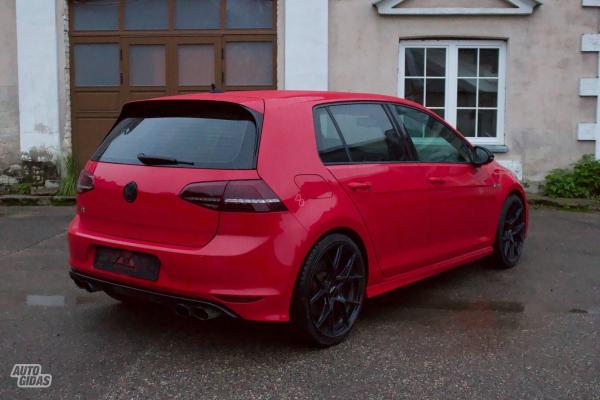 Volkswagen Golf 2016 in Vilnius, with an engine capacity of 2.00 L and mileage of 92 thousand km for 13000 €, photo 7 on AUTOMOTO.COM.LV