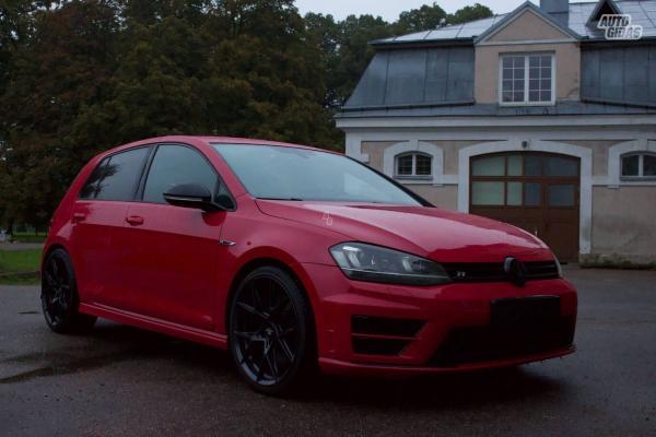 Volkswagen Golf 2016 in Vilnius, with an engine capacity of 2.00 L and mileage of 92 thousand km for 13000 €, photo 8 on AUTOMOTO.COM.LV