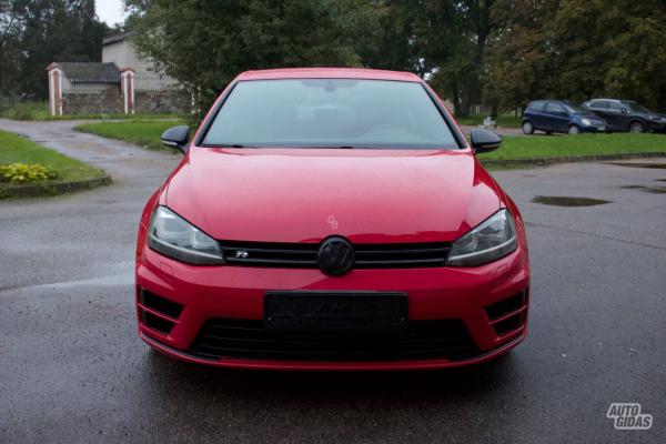 Volkswagen Golf 2016 in Vilnius, with an engine capacity of 2.00 L and mileage of 92 thousand km for 13000 €, photo 9 on AUTOMOTO.COM.LV