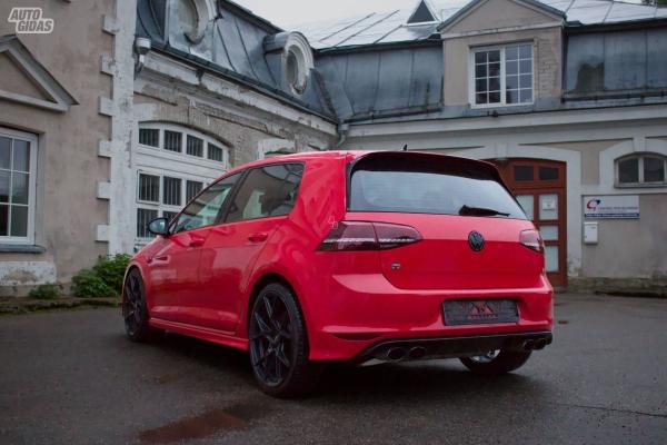Volkswagen Golf 2016 in Vilnius, with an engine capacity of 2.00 L and mileage of 92 thousand km for 13000 €, photo 10 on AUTOMOTO.COM.LV