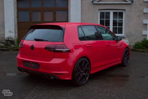 Volkswagen Golf 2016 in Vilnius, with an engine capacity of 2.00 L and mileage of 92 thousand km for 13000 €, photo 11 on AUTOMOTO.COM.LV