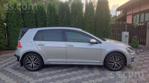 Volkswagen Golf 2017 in Riga, with an engine capacity of 2.00 L and mileage of 0 thousand km for 9200 €, photo 1 on AUTOMOTO.COM.LV