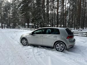 Volkswagen Golf 2017 Daugavpils, ar dzinēja tilpumu 1.00 L un nobraukumu 126 tūkst. km par 10600 €, foto 2 vietnē AUTOMOTO.COM.LV