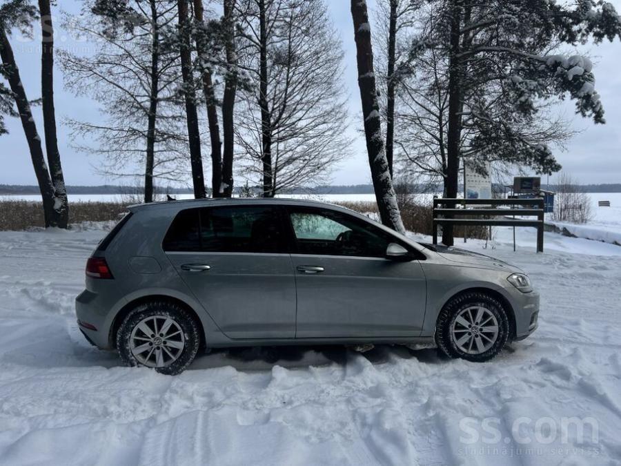 Volkswagen Golf 2017 Daugavpils, ar dzinēja tilpumu 1.00 L un nobraukumu 126 tūkst. km par 10600 €, foto 3 vietnē AUTOMOTO.COM.LV