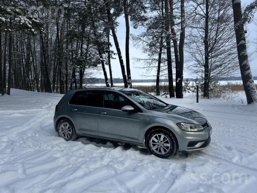 Volkswagen Golf 2017 Daugavpils, ar dzinēja tilpumu 1.00 L un nobraukumu 126 tūkst. km par 10600 €, foto 4 vietnē AUTOMOTO.COM.LV