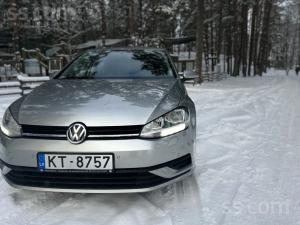 Volkswagen Golf 2017 Daugavpils, ar dzinēja tilpumu 1.00 L un nobraukumu 126 tūkst. km par 10600 €, foto 5 vietnē AUTOMOTO.COM.LV