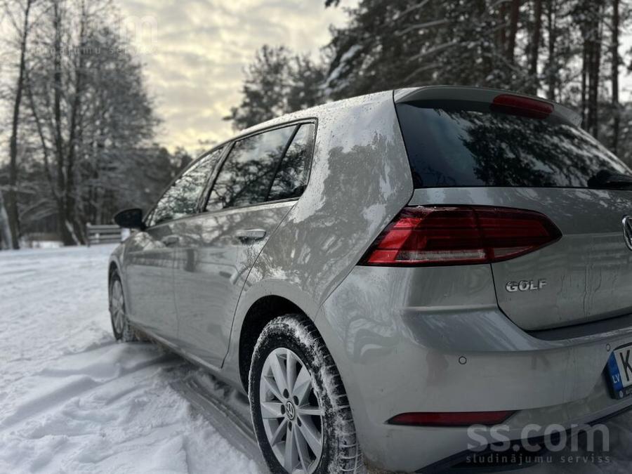 Volkswagen Golf 2017 Daugavpils, ar dzinēja tilpumu 1.00 L un nobraukumu 126 tūkst. km par 10600 €, foto 6 vietnē AUTOMOTO.COM.LV
