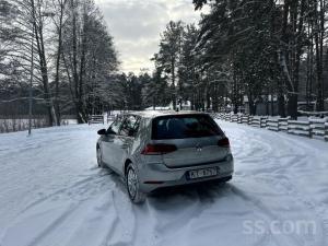 Volkswagen Golf 2017 Daugavpils, ar dzinēja tilpumu 1.00 L un nobraukumu 126 tūkst. km par 10600 €, foto 7 vietnē AUTOMOTO.COM.LV