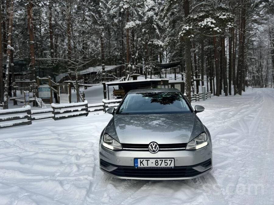Volkswagen Golf 2017 Daugavpils, ar dzinēja tilpumu 1.00 L un nobraukumu 126 tūkst. km par 10600 €, foto 8 vietnē AUTOMOTO.COM.LV