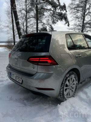 Volkswagen Golf 2017 Daugavpils, ar dzinēja tilpumu 1.00 L un nobraukumu 126 tūkst. km par 10600 €, foto 10 vietnē AUTOMOTO.COM.LV