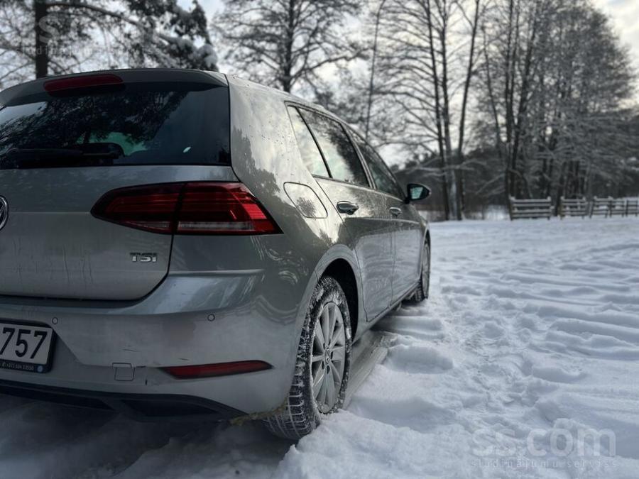 Volkswagen Golf 2017 Daugavpils, ar dzinēja tilpumu 1.00 L un nobraukumu 126 tūkst. km par 10600 €, foto 11 vietnē AUTOMOTO.COM.LV