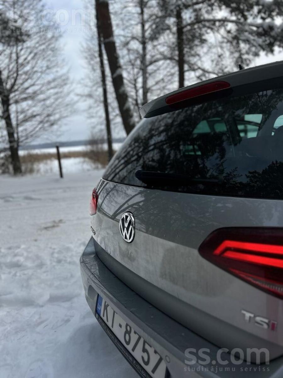 Volkswagen Golf 2017 Daugavpils, ar dzinēja tilpumu 1.00 L un nobraukumu 126 tūkst. km par 10600 €, foto 13 vietnē AUTOMOTO.COM.LV