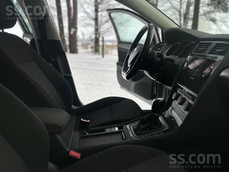 Volkswagen Golf 2017 Daugavpils, ar dzinēja tilpumu 1.00 L un nobraukumu 126 tūkst. km par 10600 €, foto 15 vietnē AUTOMOTO.COM.LV