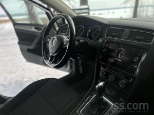 Volkswagen Golf 2017 Daugavpils, ar dzinēja tilpumu 1.00 L un nobraukumu 126 tūkst. km par 10600 €, foto 16 vietnē AUTOMOTO.COM.LV
