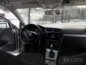 Volkswagen Golf 2017 Daugavpils, ar dzinēja tilpumu 1.00 L un nobraukumu 126 tūkst. km par 10600 €, foto 19 vietnē AUTOMOTO.COM.LV