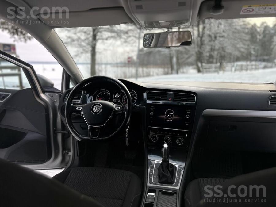 Volkswagen Golf 2017 Daugavpils, ar dzinēja tilpumu 1.00 L un nobraukumu 126 tūkst. km par 10600 €, foto 19 vietnē AUTOMOTO.COM.LV